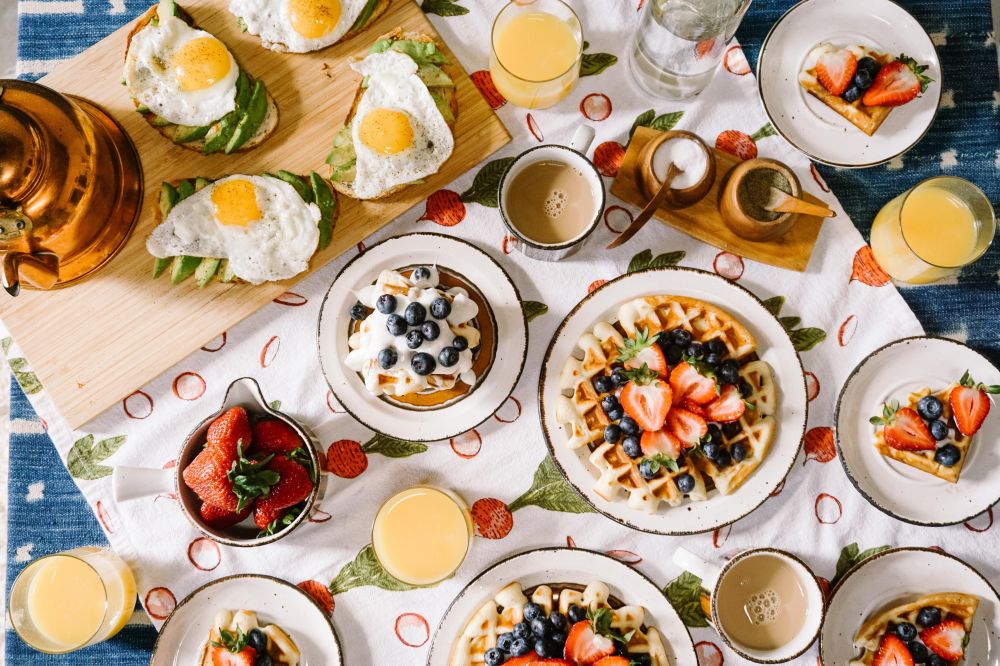 Start din dag med lækker brunch hos Helmut